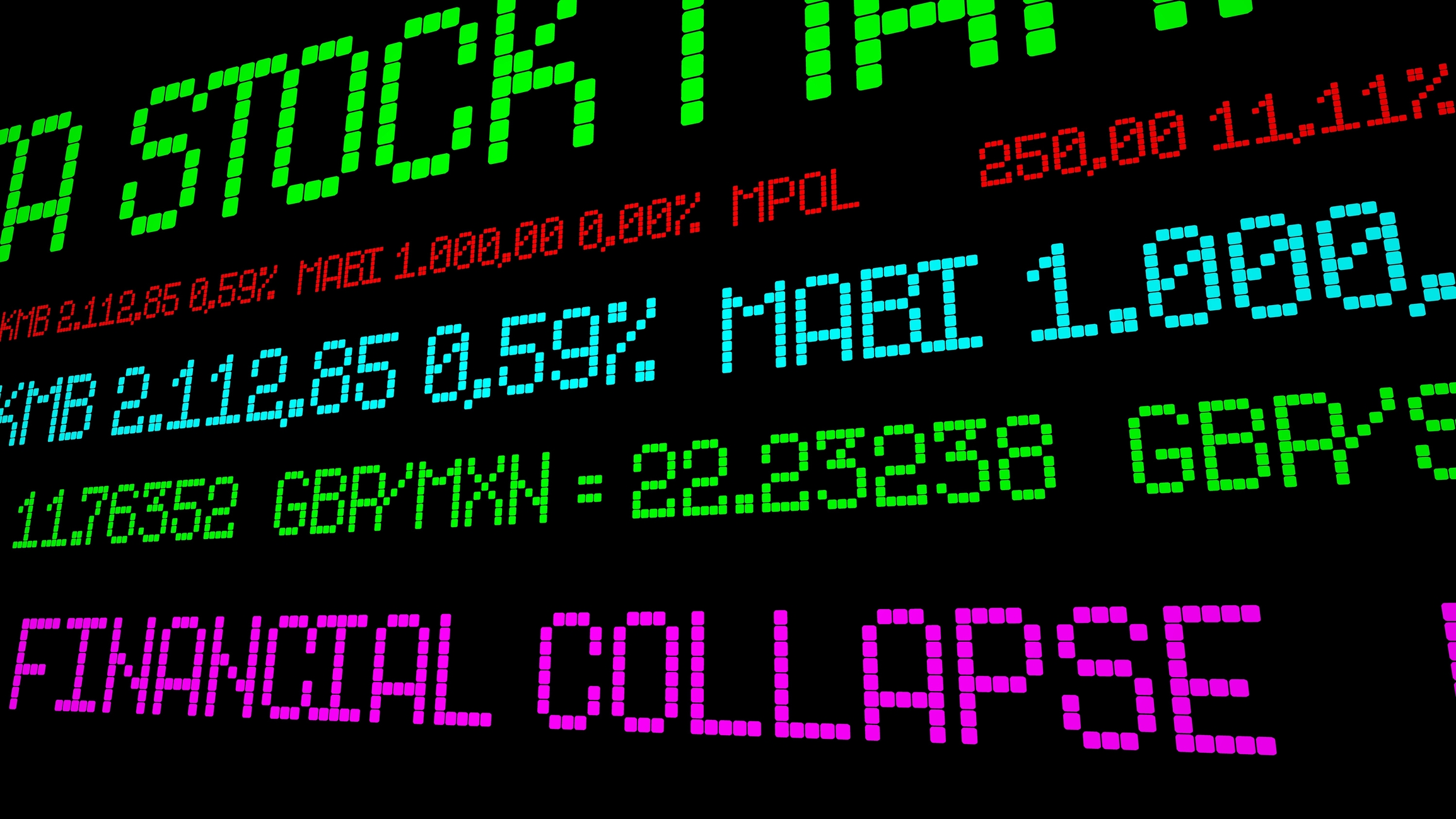 How to Thrive During the 2020 Global Financial Collapse - Trond Undheim